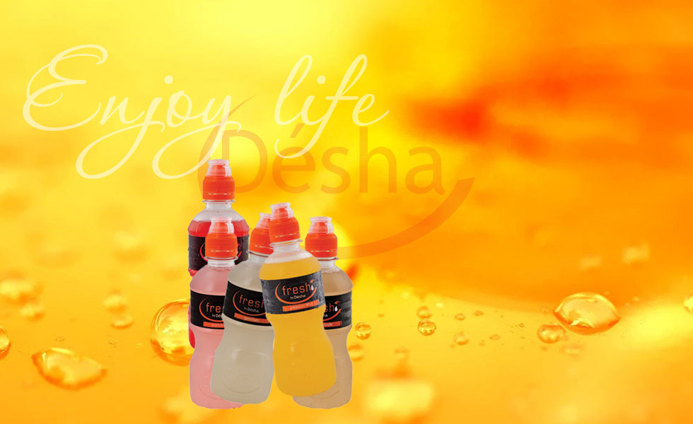 DESHA - Enjoy life | Welcome to our website