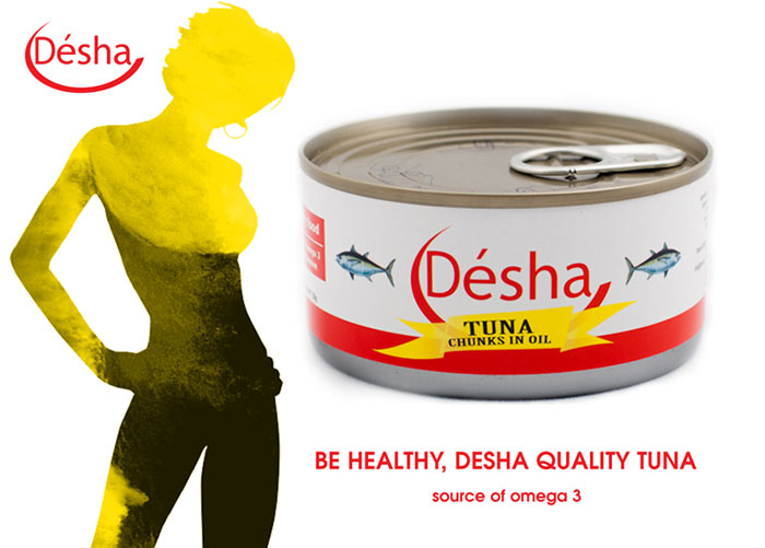 DESHA - Enjoy life | Promo