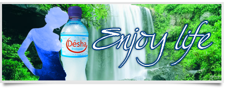 DESHA - Enjoy life | Products